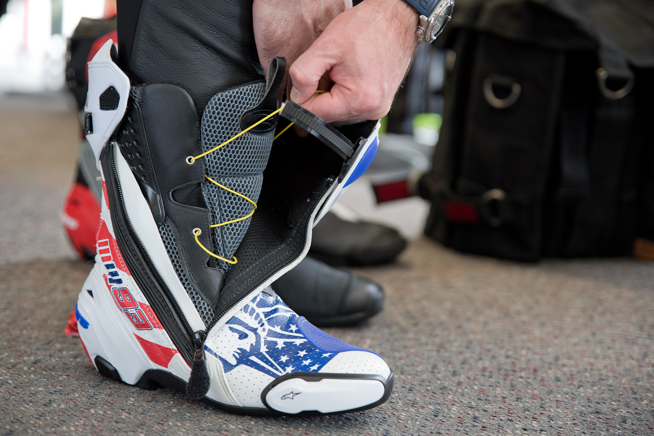 Choosing boots » Ride Forever