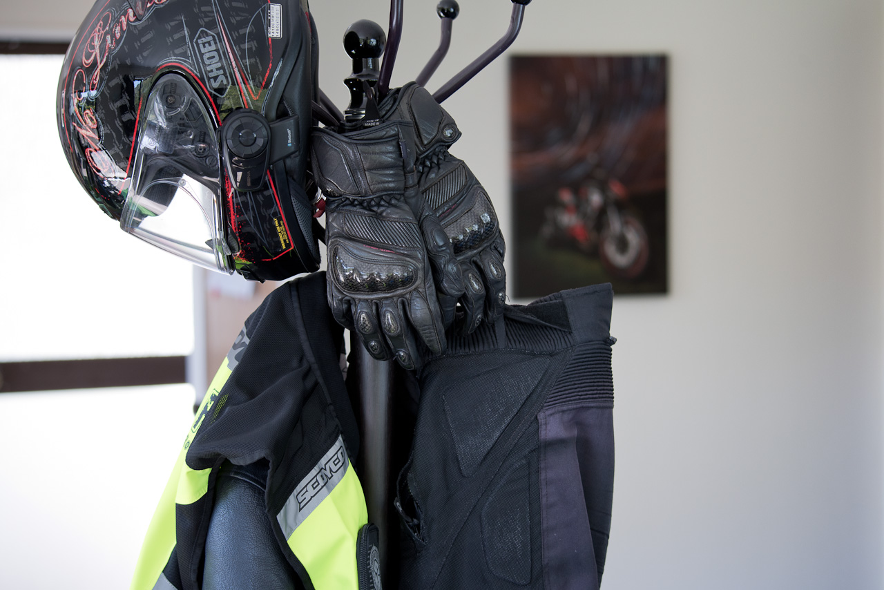 Gear checklist » Ride Forever