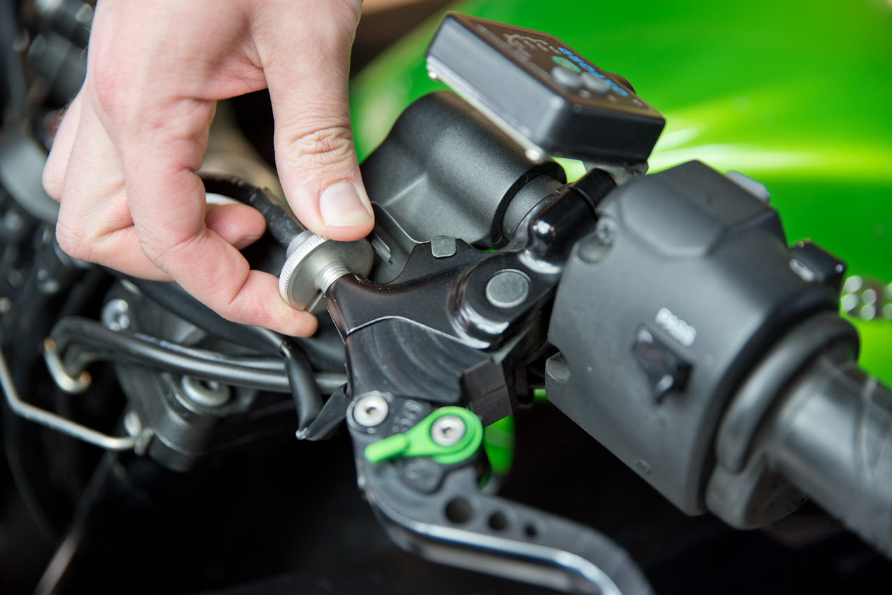 Levers and cables » Ride Forever