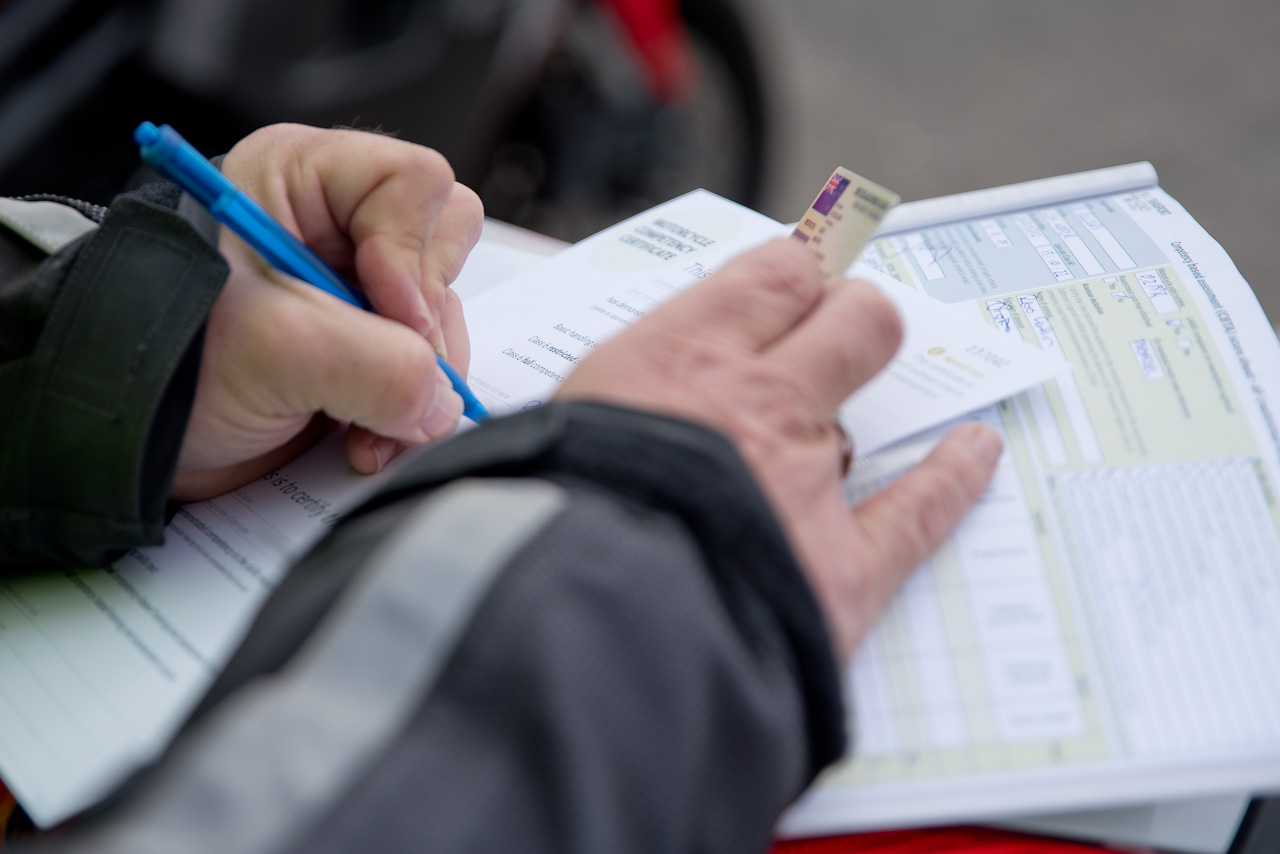 Motorcycling licensing » Ride Forever