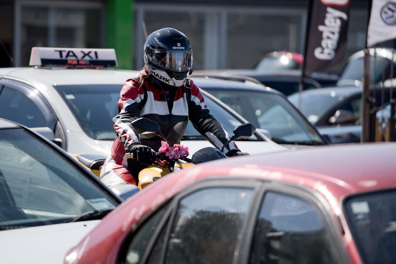 Road rules » Ride Forever