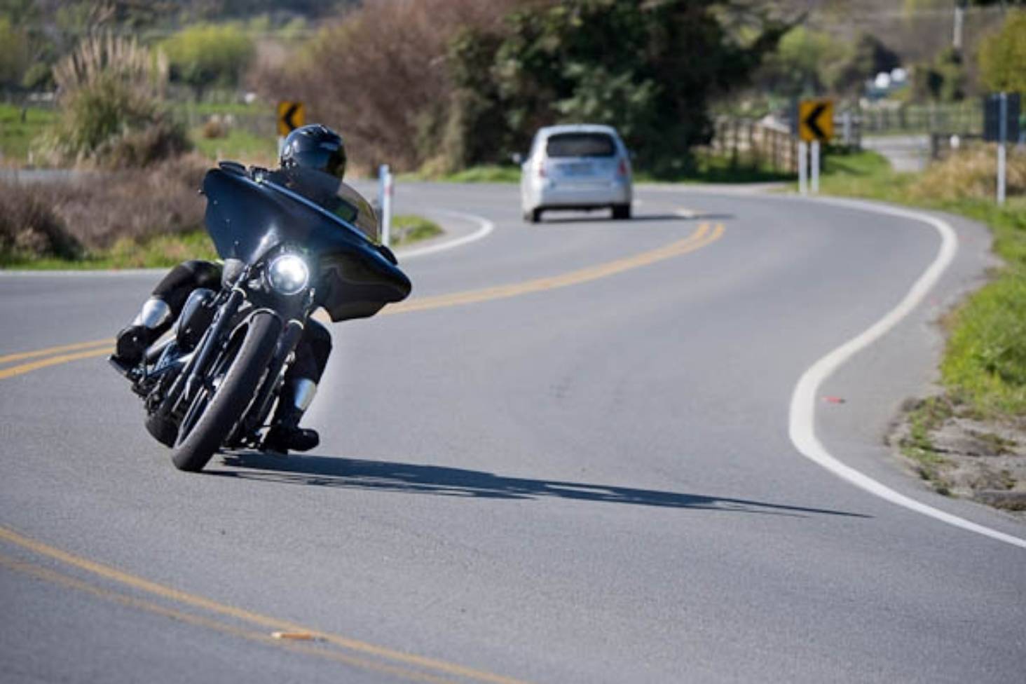 Motorcycle Safety Strategy » Ride Forever