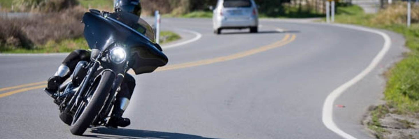Motorcycle Safety Strategy » Ride Forever